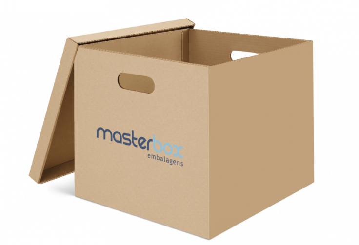 MASTERBOX Embalagens